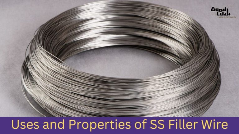 Uses and Properties of SS Filler Wire