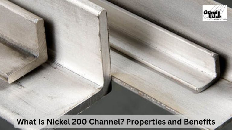 What Is Nickel 200 Channel? Properties and Benefits Explained